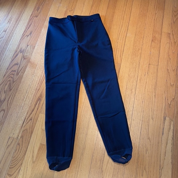 Roffe | Pants & Jumpsuits | Roffe Womens Crystal Tb Pants With Stirup ...